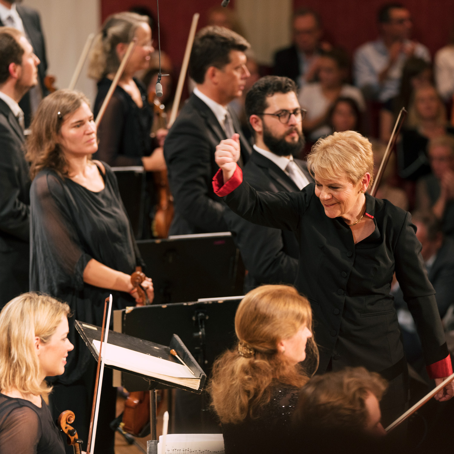 Timeline – Marin Alsop